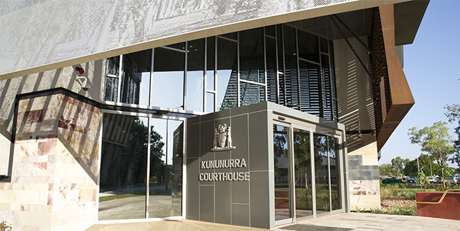 Magistrates Court of Western Australia Magistrates Court of Western Australia